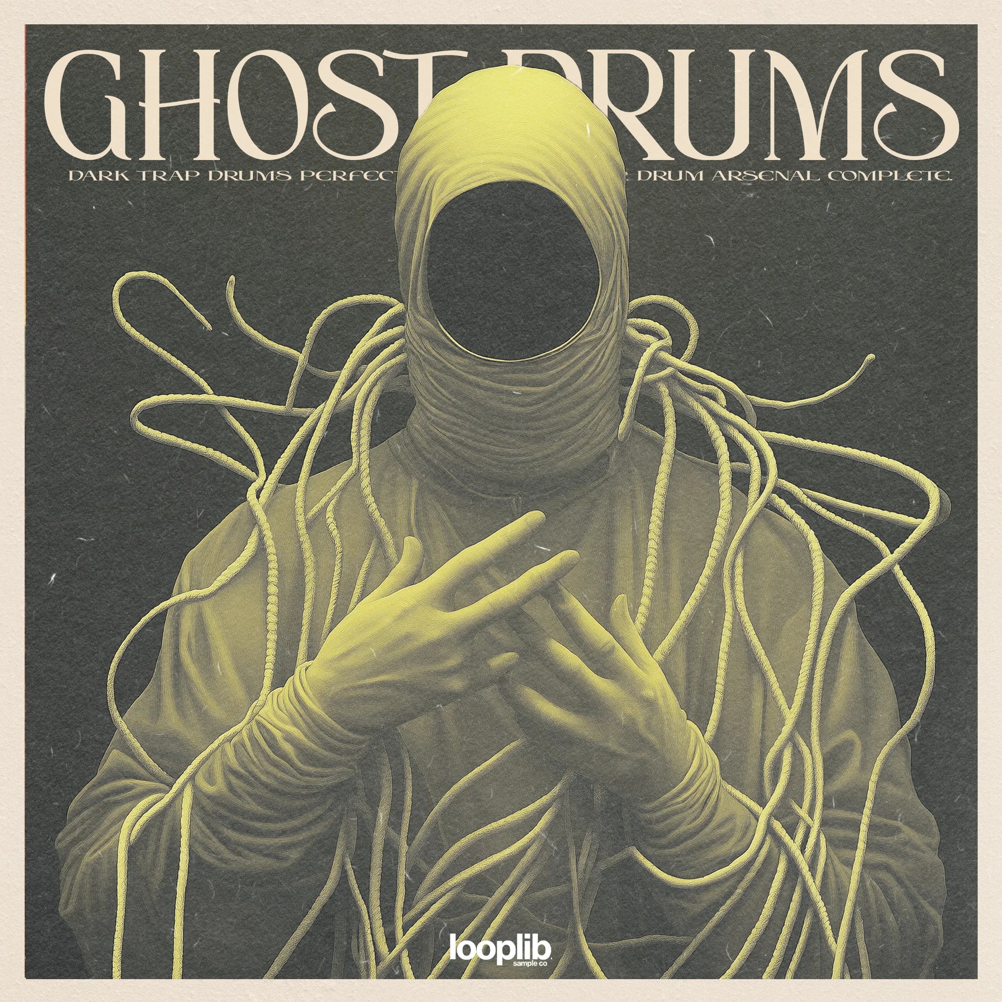 GHOST DRUM KIT - BUNDLE – Looplib