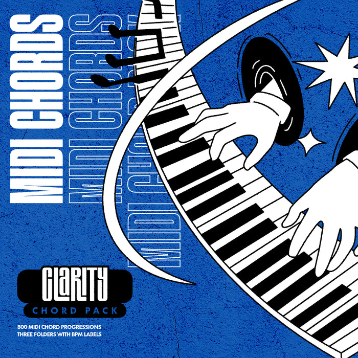 MIDI Chord Pack | FREE Chord Progressions | Free Download – Looplib