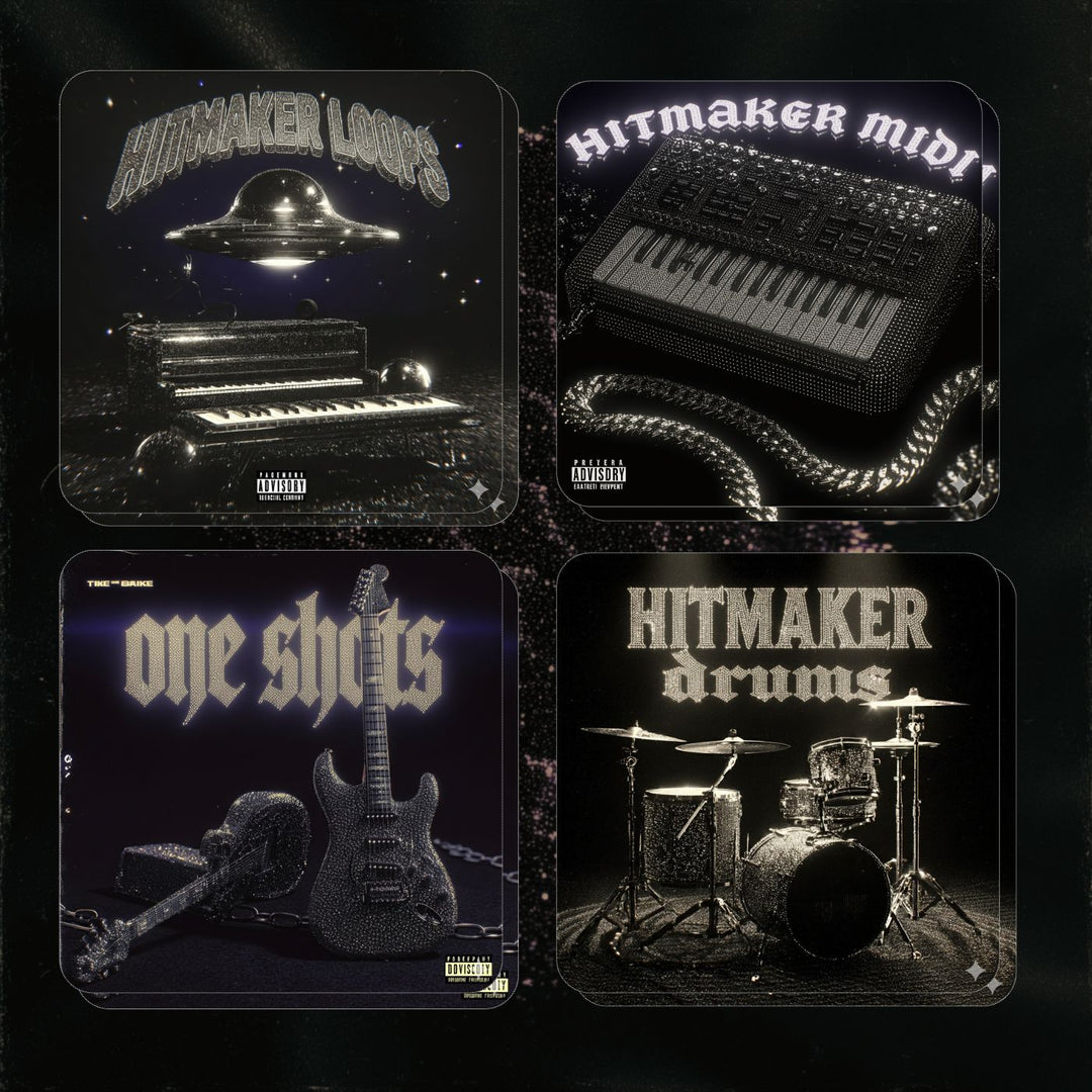 Looperman Loops: A Beginner's Guide to Sampling and Beats – Looplib