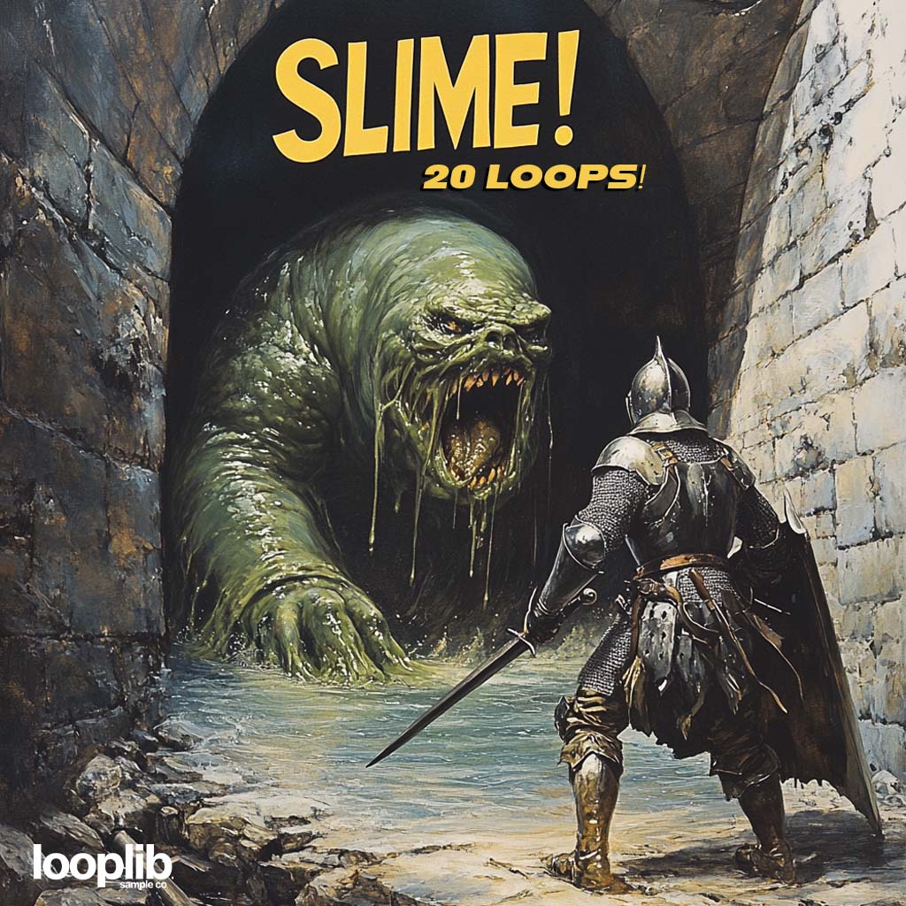 Slime - 20 Hip Hop Rap Samples – Looplib